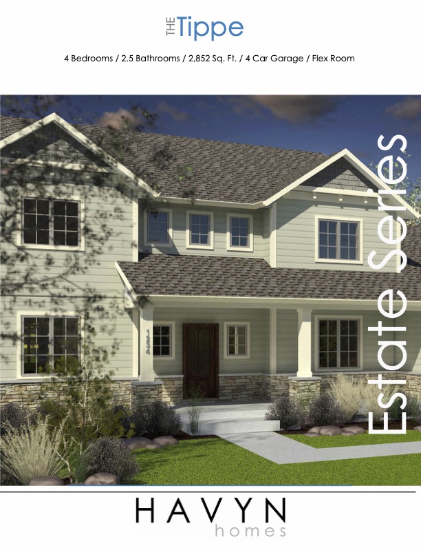 Custom Homes Northwest Indiana | Tippe